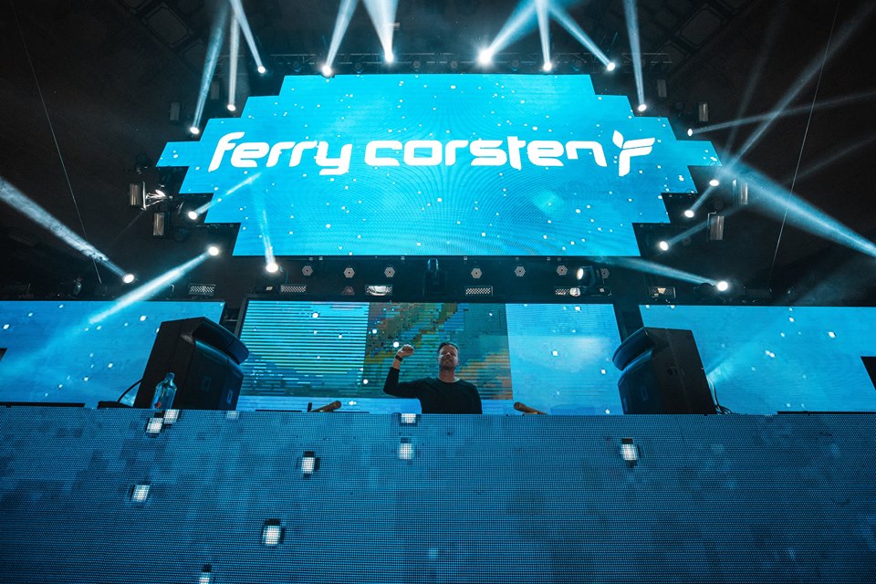 Ferry Corsten - Corsten's Countdown - Trance-Energy Radio