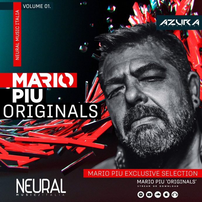 Mario Piu - Originals, The Review - Trance-Energy Radio