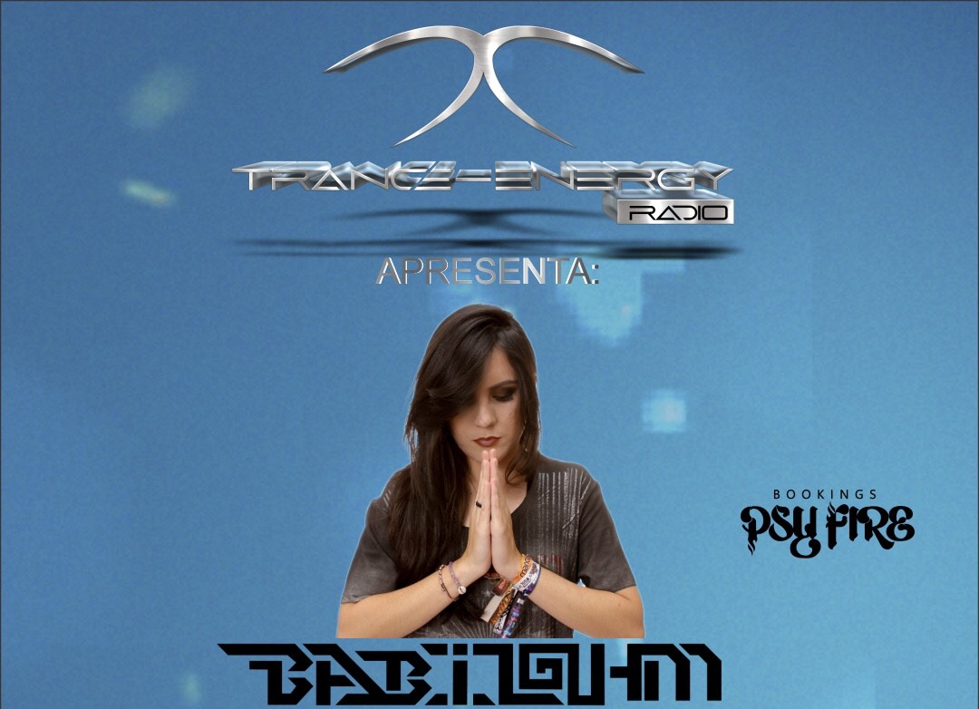 Babilohm - Fire In Babylon - Trance-Energy Radio
